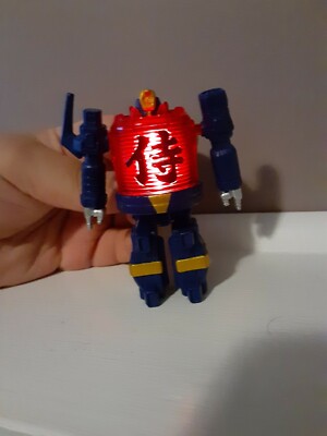 Power Rangers Samurai Mini Lightzord | eBay
