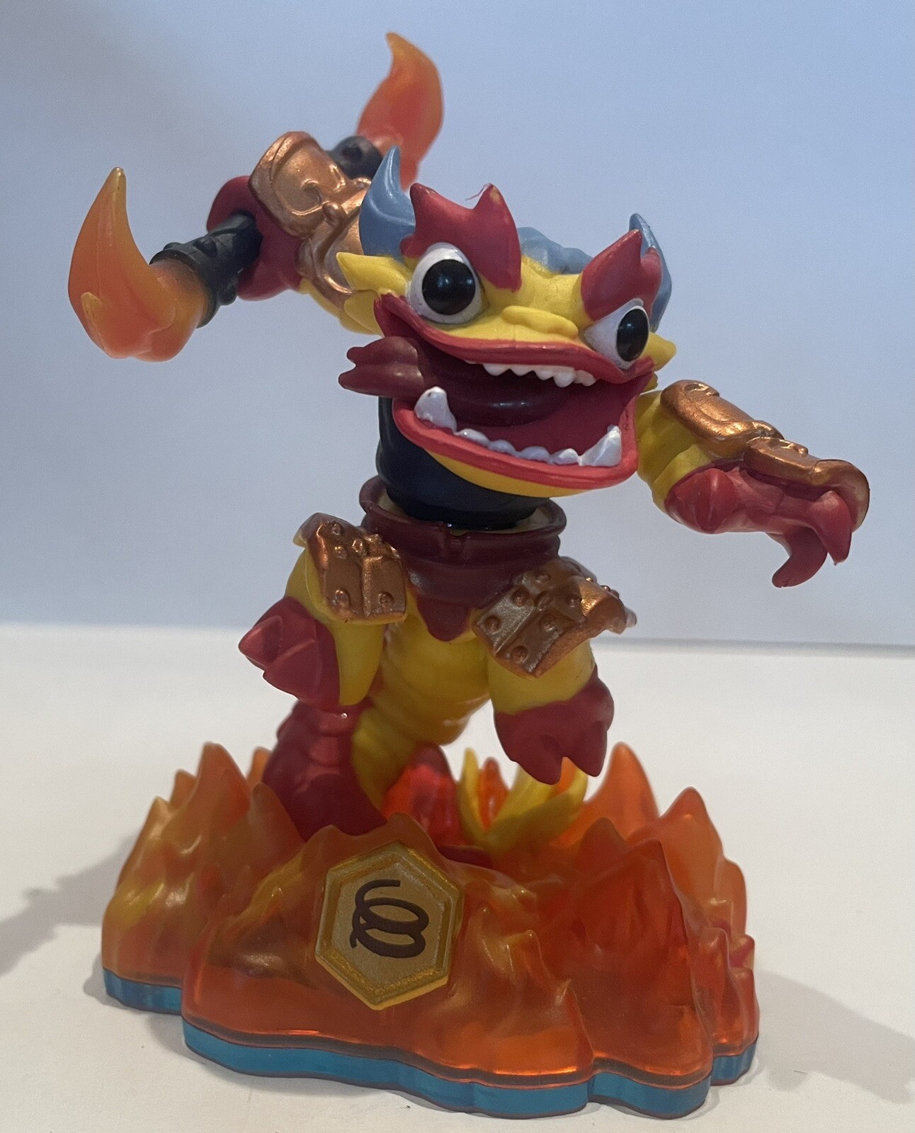 Skylanders Fire Kraken Swap Force Model 84799888 | eBay