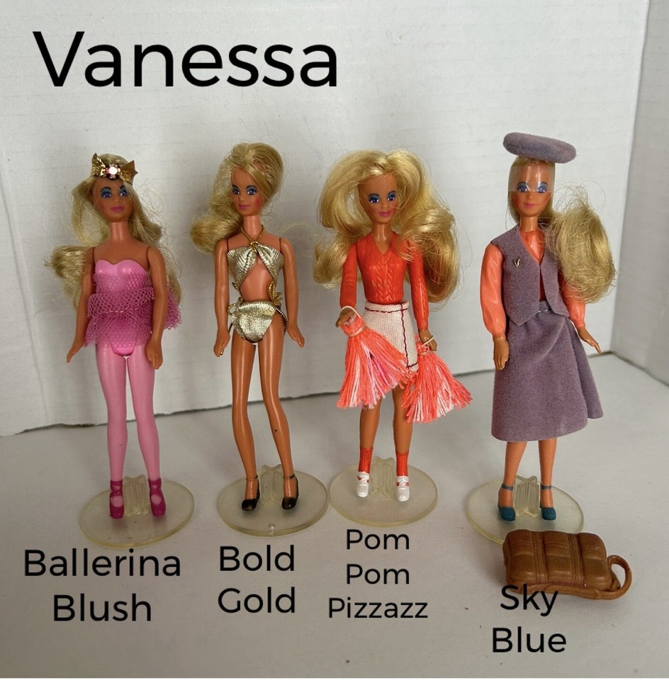 Vintage Kenner Glamour Gals Dolls | eBay