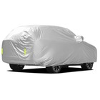 Waterproof Car Cover Outdoor UV Rain Snow All Weather Full Coverage ...