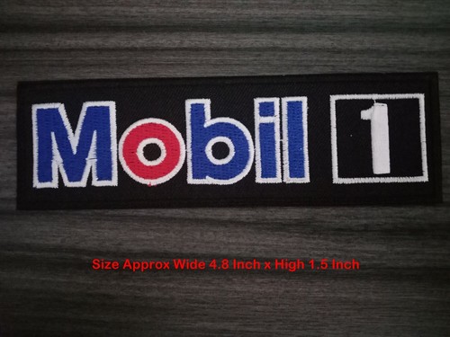 Logo Gas Motor OIL Racing Car Motorcycles Bike embroidered patch Iron ...