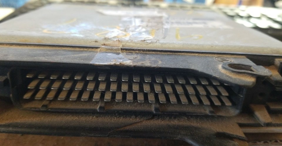 1991-1994 Hyundai Scoupe ecm ecu computer 39110-22067 | eBay