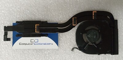 GENUINE LENOVO THINKPAD T480S COOLING HEATSINK WITH FAN 01HW697 01LV695 ...