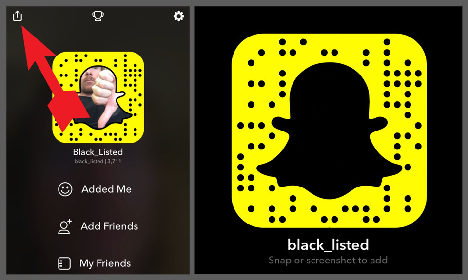 Snapchat Snapcode QR Code 14 PACK 1.5" Custom Vinyl Decal Sticker JDM ...