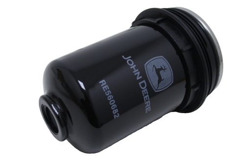 Genuine John Deere Tractor Fuel Filter DZ128542 6110M 6130M 6120M 6135M ...