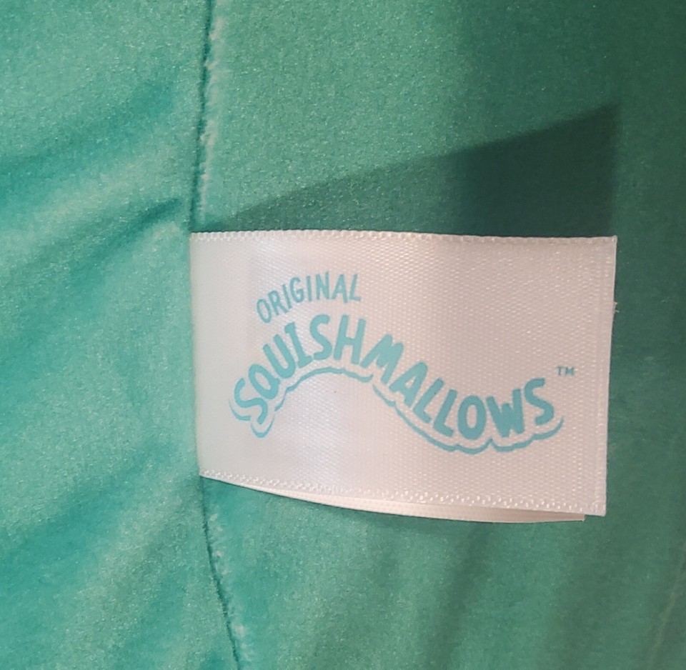 Original Squishmallow Hugo The Teal Blue Planet Space Squad Plush ...