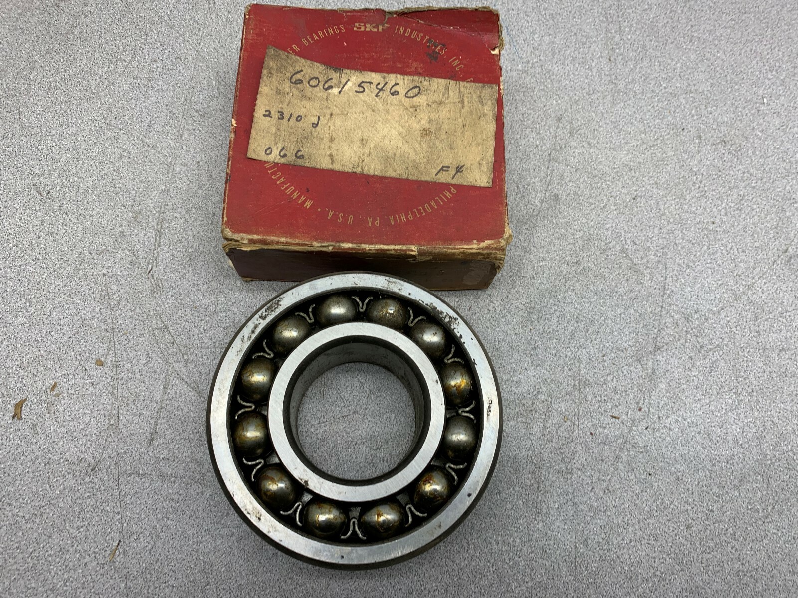 NEW IN BOX SKF BEARING 2310 J | eBay