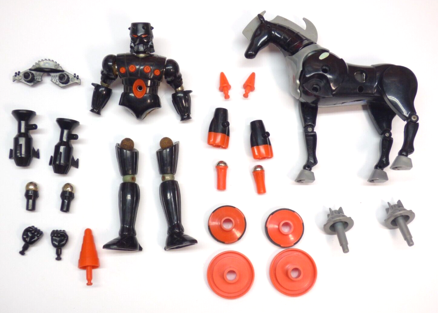 Mego Micronauts BARON KARZA ANDROMEDA PARTS LOT Vintage 1977 | eBay