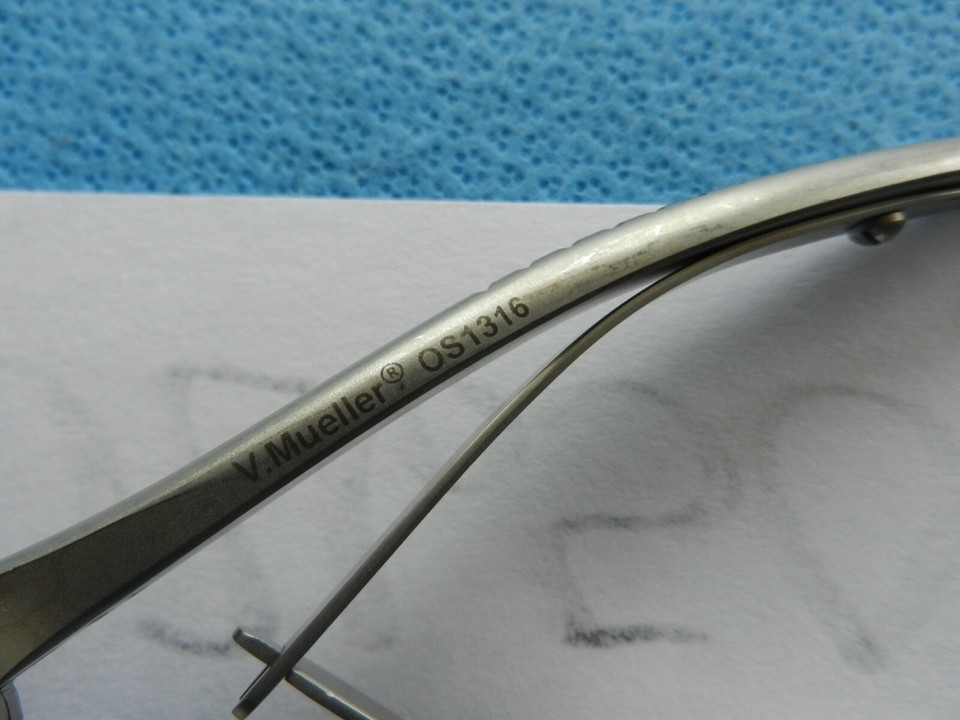 D2650 V. Mueller Surgical Inge Lamina Spreader OS1316 | eBay
