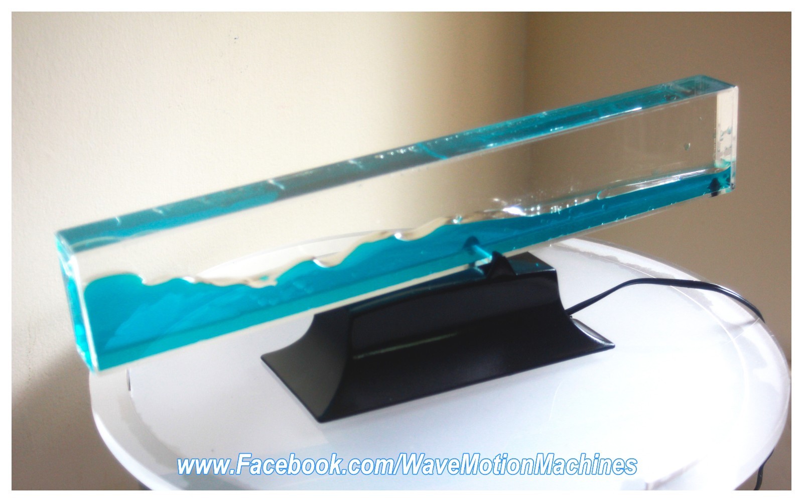 🌊18" Wave Motion Machine REPLACEMENT Hughes Vessel for Lava Caribbean ...