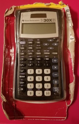 TEXAS INSTRUMENT TI-30XIIS OR TI-30XA | eBay