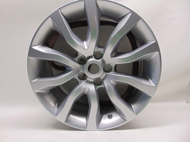 Genuine Land Rover Discovery 5 L462 Style 5020 20" Inch Black Alloy ...