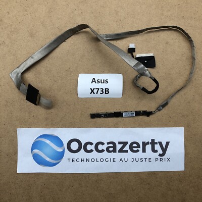 Screen Connector + Webcam - ASUS X73B | eBay