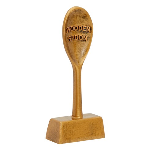 Golden Spoon Award Cooking Trophy for Chili Cook Off,Baking Contest ...