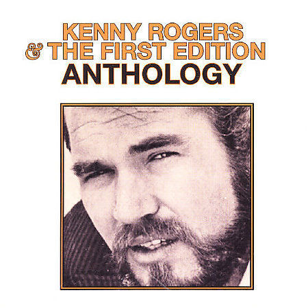Anthology [Redline] by Kenny Rogers & the First Edition (CD, Sep-2004 ...