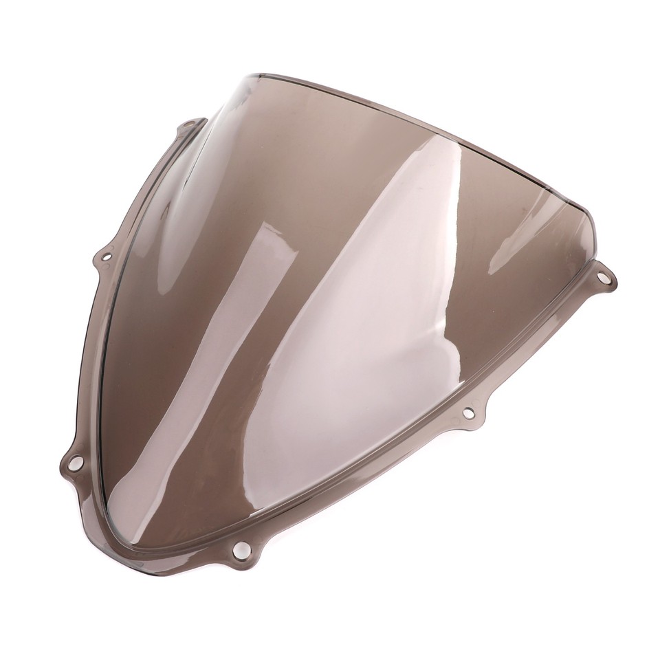 Windshield fit for Suzuki GSXR 600/750 2006~07 K6 Smoke | eBay