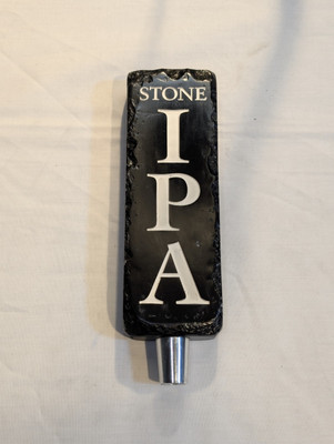 Stone Brewing IPA Beer Tap Handle Craft Beer Apecial | eBay