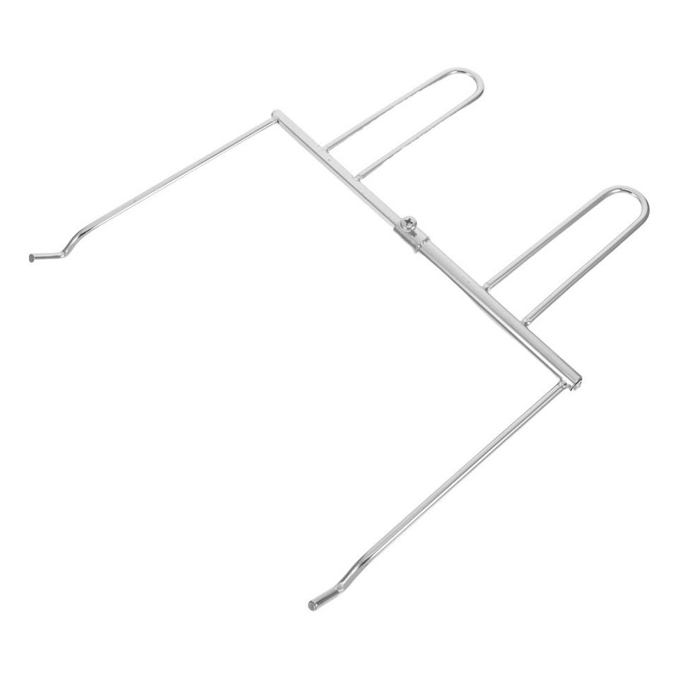 Bbq Grill Rotisserie Accessories Barbecue Air Fryer Roasting Fork ...