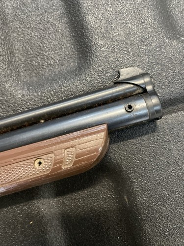 Crossman Model 1377 American Classic .177 Cal Pistol - Air Powered Bolt ...