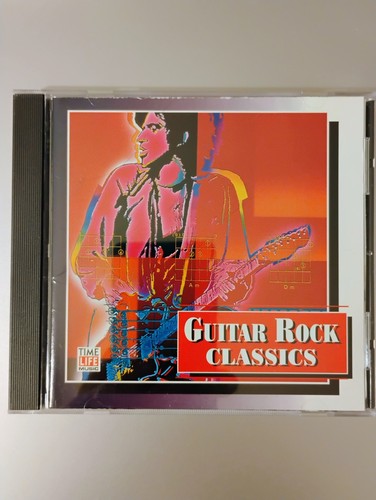 Time/Life Music- Guitar Rock: Classics - Various Artists (CD/VG Pre ...