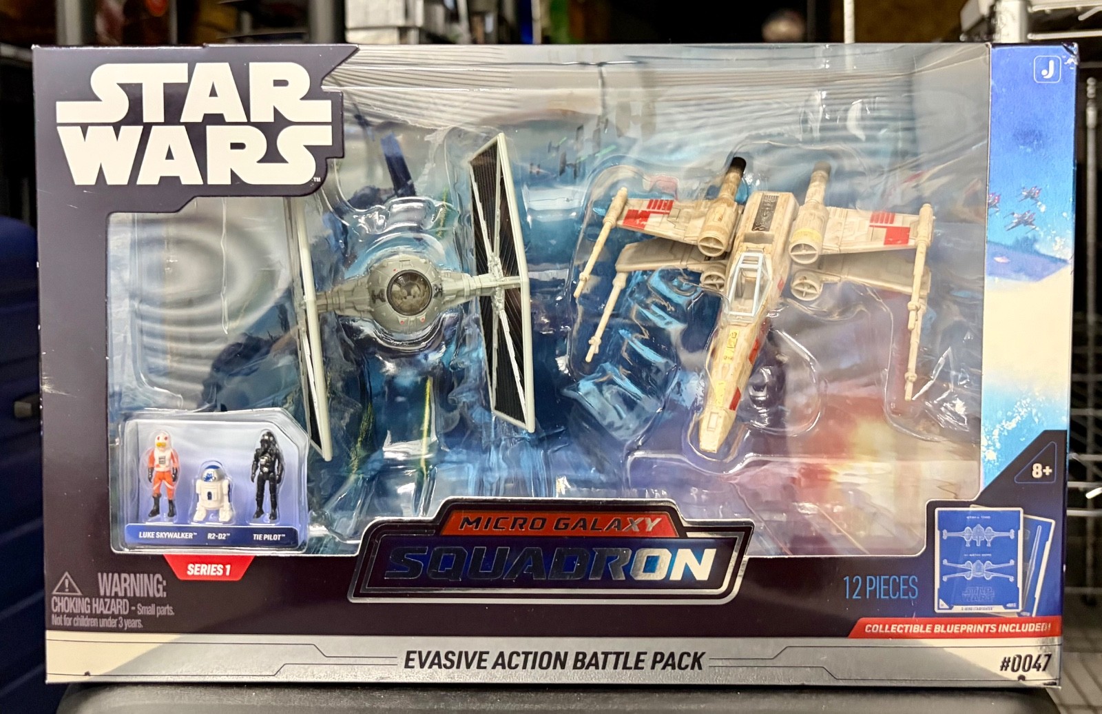 Star Wars Micro Galaxy Squadron Evasive Action Battle Pack | eBay