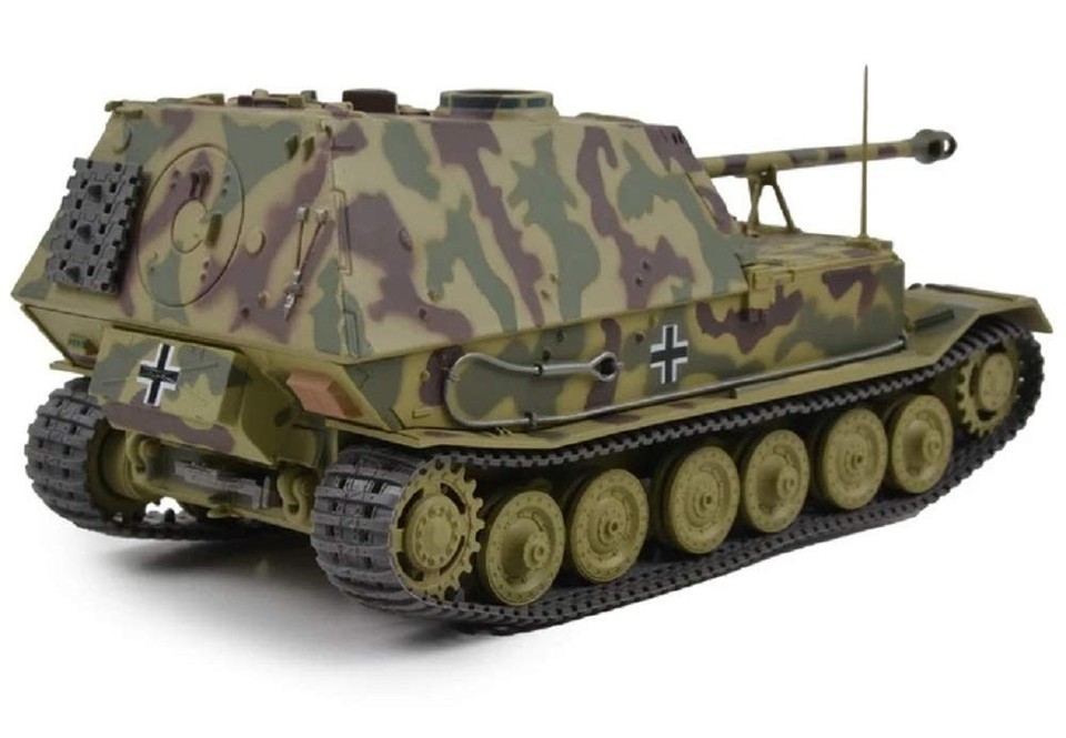 German Sd. Kfz. 184 Elefant Heavy Tank Destroyer - schwere Panzerjager ...
