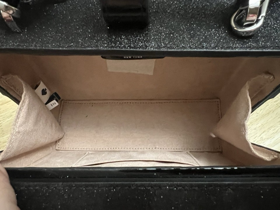 Kate Spade Small Black Handbag | eBay