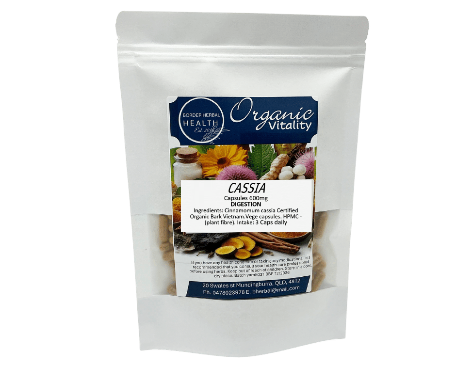 Cassia Capsules | eBay