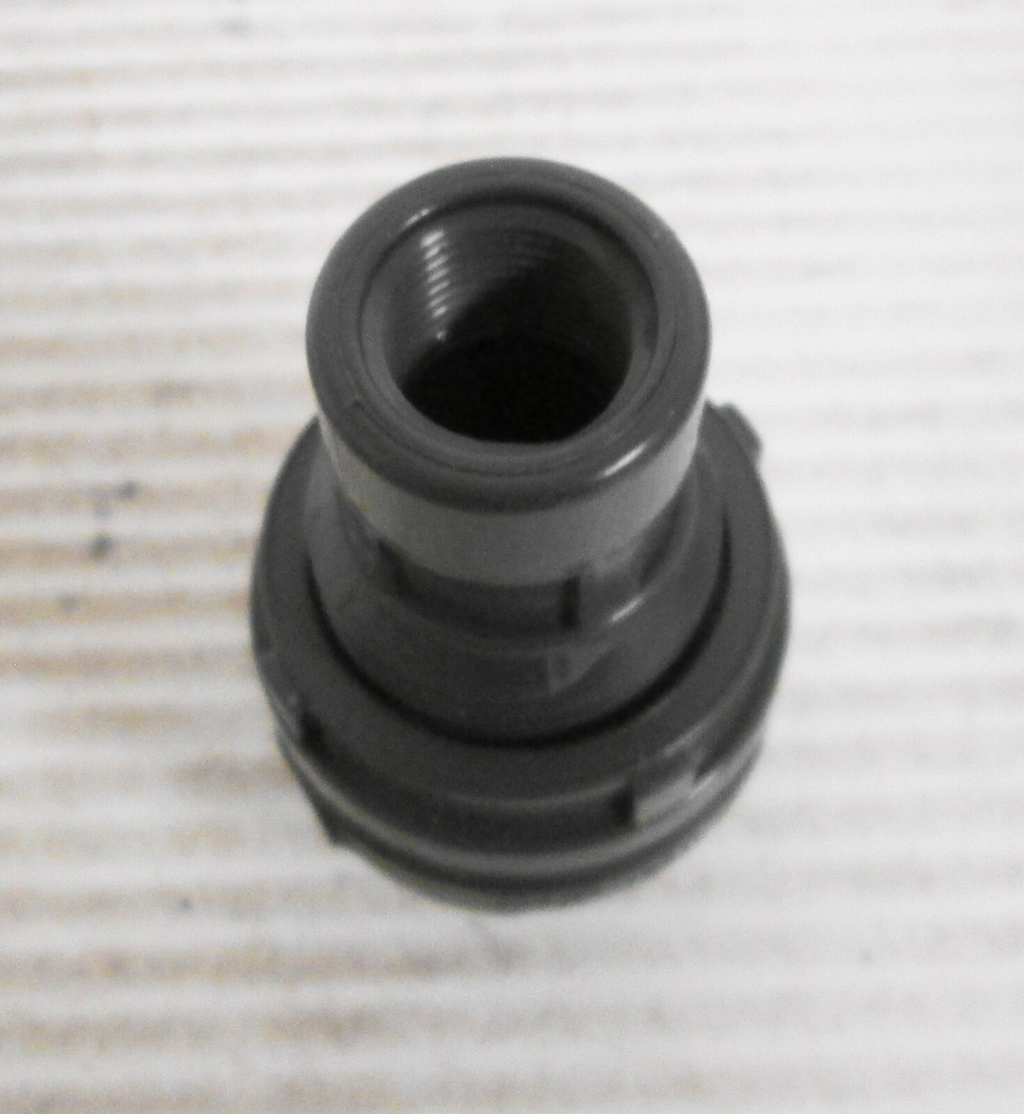 Spears NSF 61 3/8" PVC Bulkhead Fitting (Lot of 2) | eBay