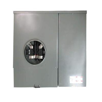 Electrical Panels & Boards - 200 Amp Breaker Panel