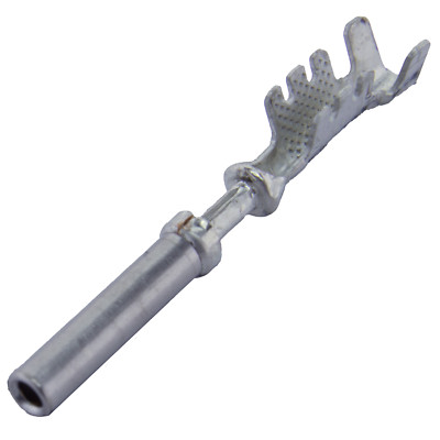 Delphi Micro-Pack 100W Series Female Unsealed Terminal 12084912 25 PCS ...