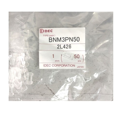IDEC BNM3PN50 Strip Fastener (BAG OF 1200+)New # | eBay