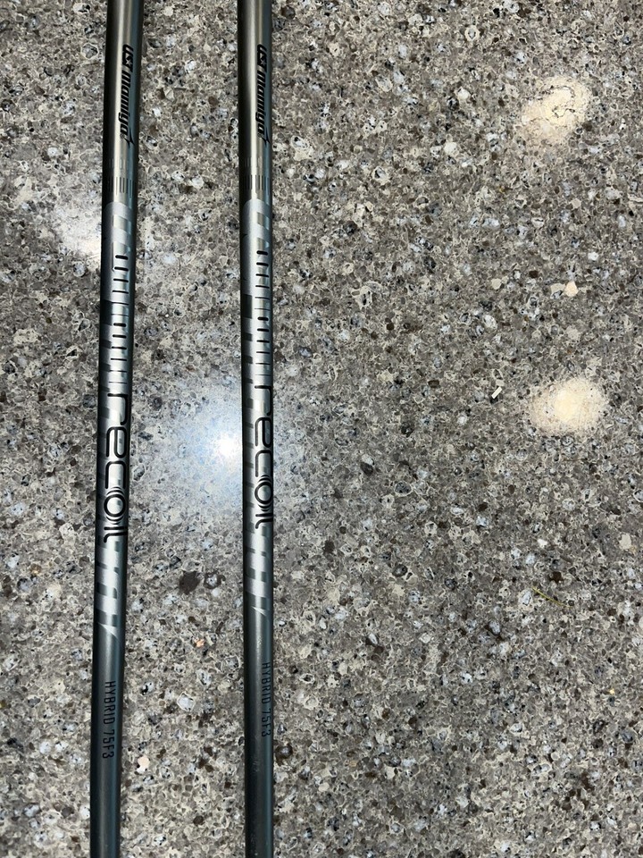 Tommy Armour TA1 Iron set (5-PW) with 3 & 4 Hybrids | eBay