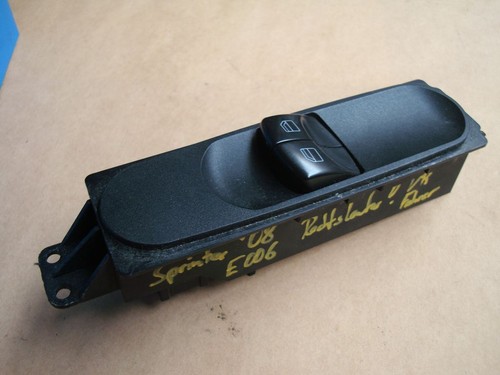 Originaler Fensterheber Mercedes Sprinter 311 CDI 2008 Rechtslenker ...