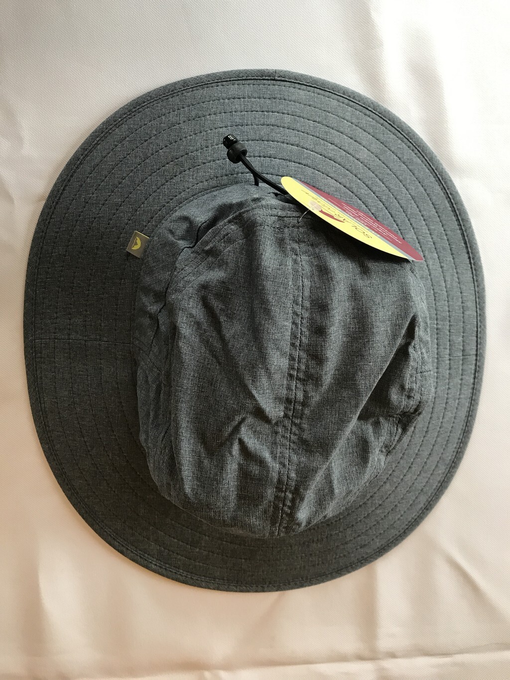Solar Escape UV Explorer Boonie Sun Protection Hat Adjustable Packable ...