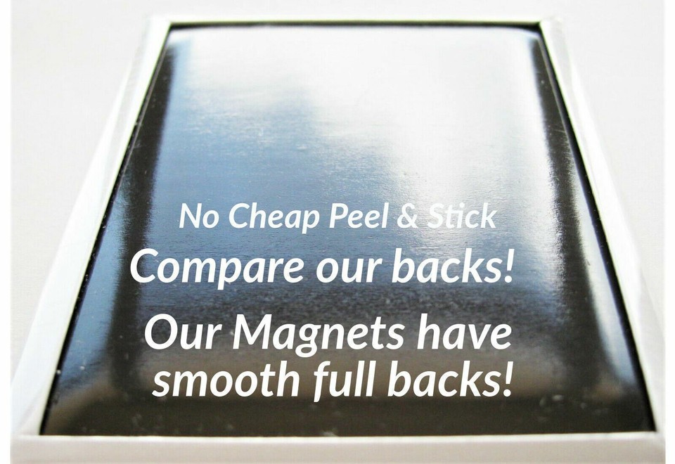 US Stamp Postage Novelty Grant Stamp Fridge Metal Magnet 1YR Warranty ...