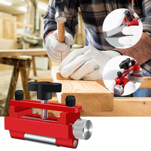 Wide Wheel Chisel Sharpener Standard Sharpening Angle Tool Efficient ...