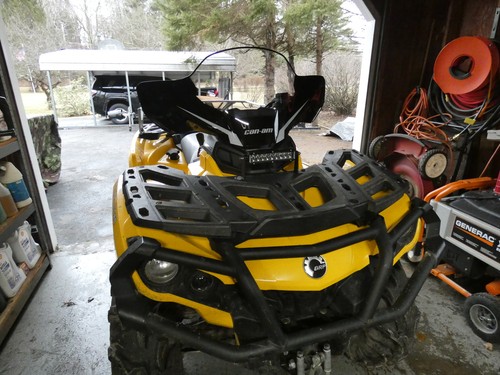 Can-Am BRP OEM Windshield Kit 715003021 for sale online | eBay