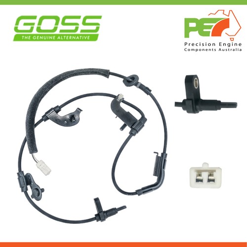 TOP QUALITY Wheel Speed Sensor For TOYOTA RAV 4 / VANGUARD III 3.5 4WD ...