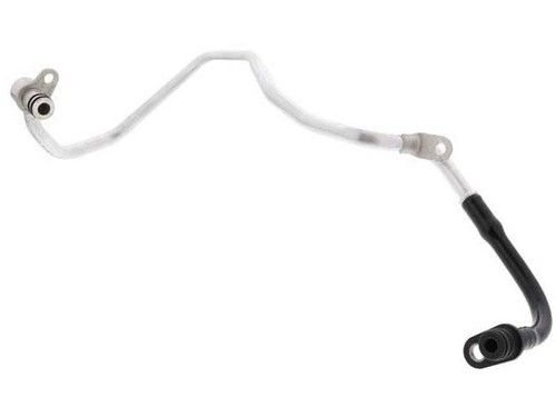 Right Turbocharger Coolant Line For 11-12 Mercedes CL63 AMG CLS63 E63 ...