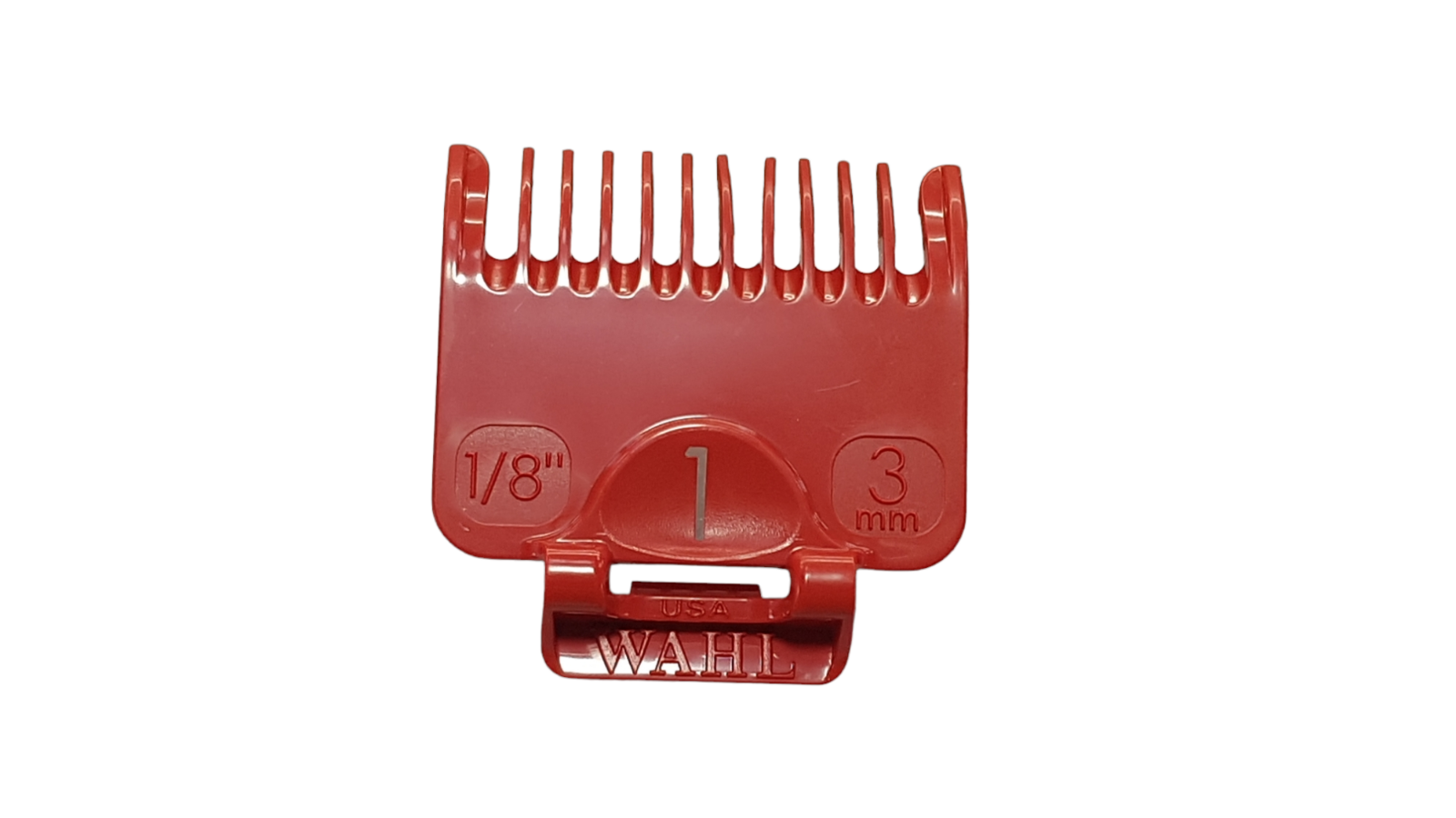 #1 Wahl Color Pro Clipper Guide Comb Guard 1/8th inch 3mm FITS MOST ...