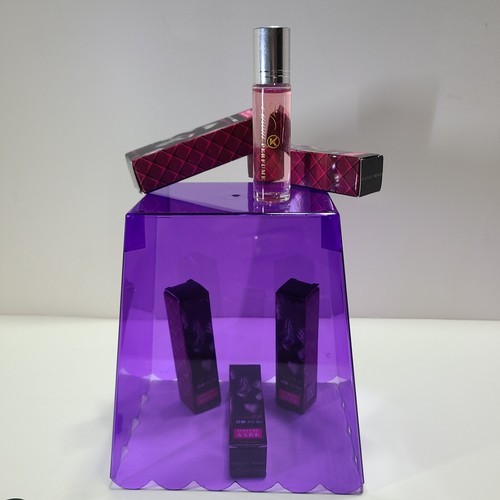 Poemoon Roll-On Pheromones Perfume for Women (2-Pack) Exotic Venom ...