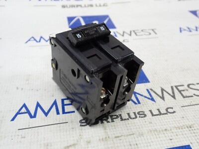 Circuit Breakers - Cutler Hammer Quicklag