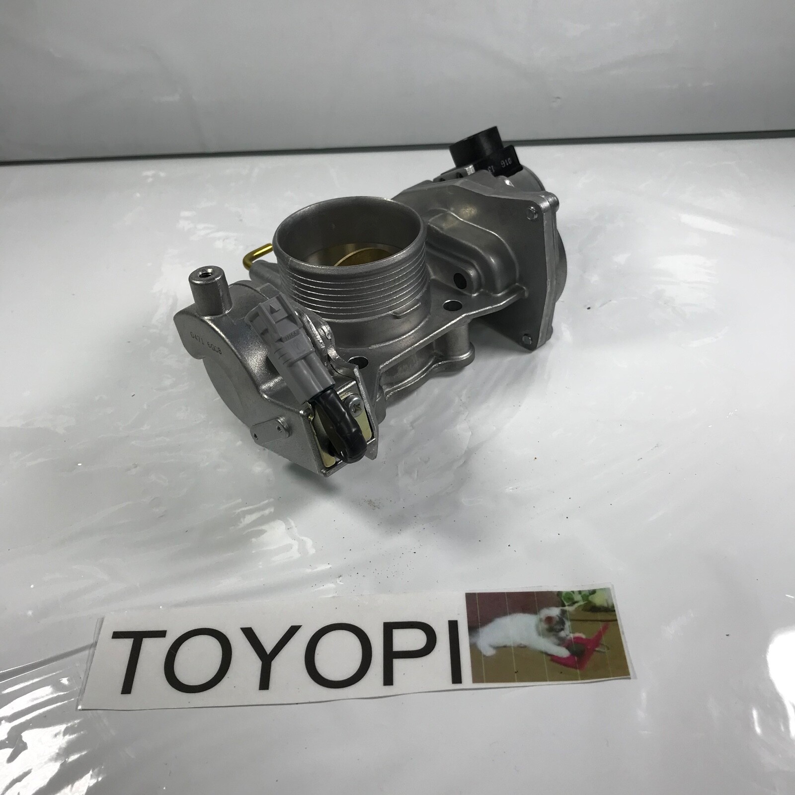 TOYOTA Genuine Land Cruiser 1KZ Engine Diesel Throttle Body, 43% OFF