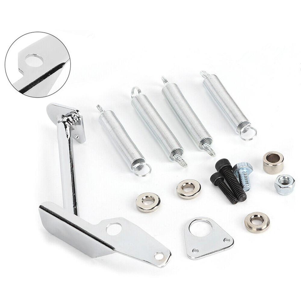 Throttle Return Spring Kit Holley Carburetor - Fits 2300/4150/4160 ...