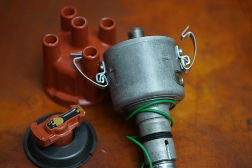 Restored VW Bosch Distributor 009 (German) | eBay