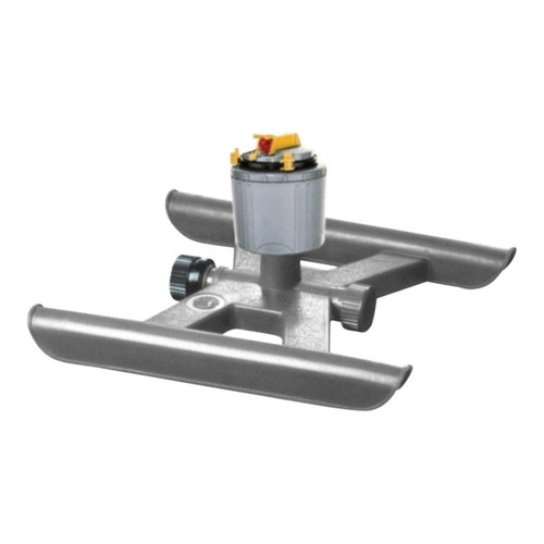 Quality Valve and Sprinkler Plastic Sled Base Impulse Sprinkler 5024 sq ...