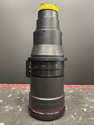 Barco XLD 1.45-1.8 2K Lens (R9852090) | eBay