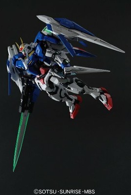 1/60 Scale Gundam Bandai Perfect Grade Gundam Exia - 1/60 Scale Model ...