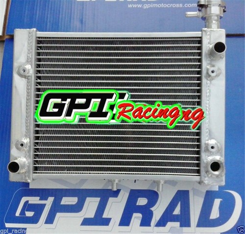4ROW 56mm Radiator for Can Am Outlander 400 4x4 MAX 2006-2008 Assembly ...